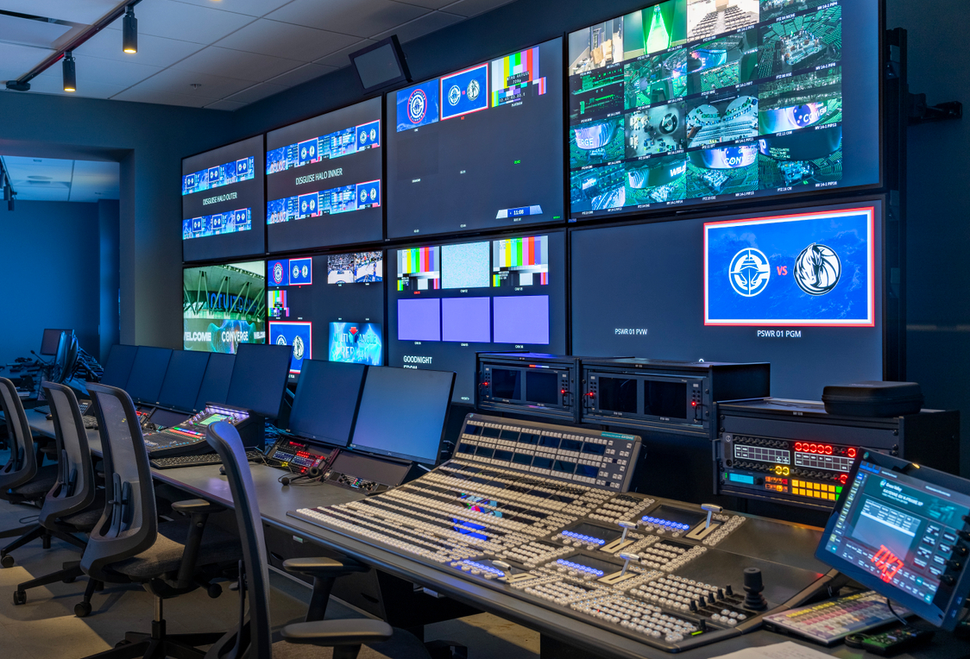 L.A. Clippers Adopt Grass Valley Switchers for IP-Based Production | TV ...