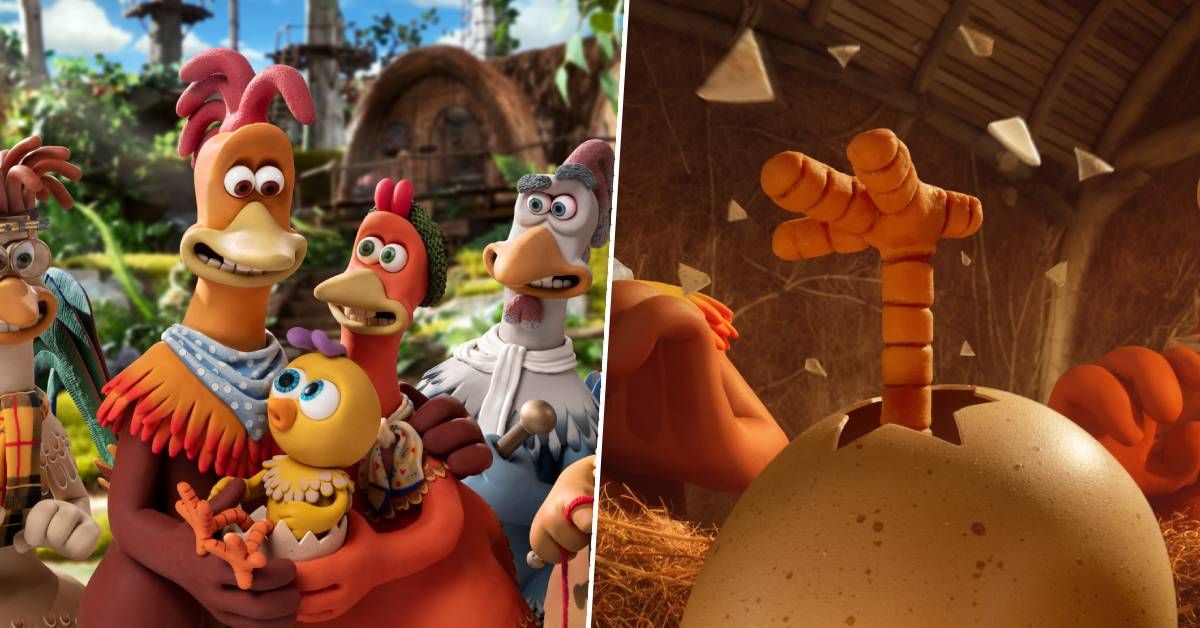 First Chicken Run 2 trailer teases the return of Mrs Tweedy and a high ...