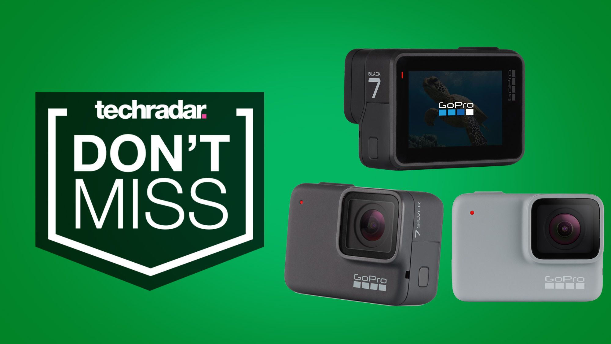 These cheap GoPro deals can set you up with Hero 7 action cameras for ...