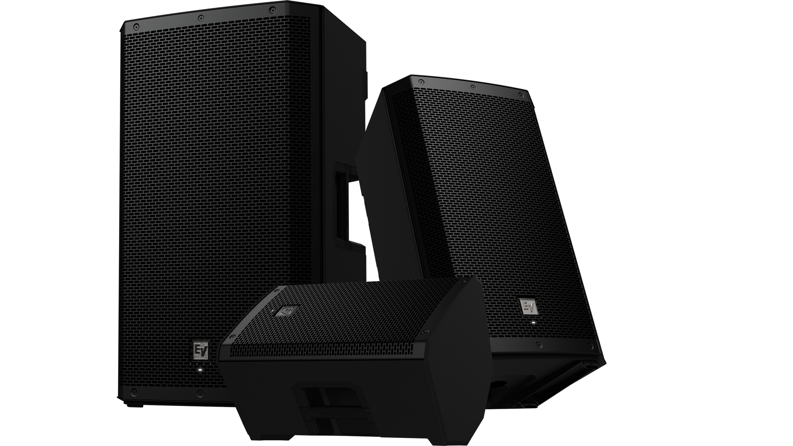 Electro-Voice Introduces Next Generation of ZLX Portable Loudspeaker ...