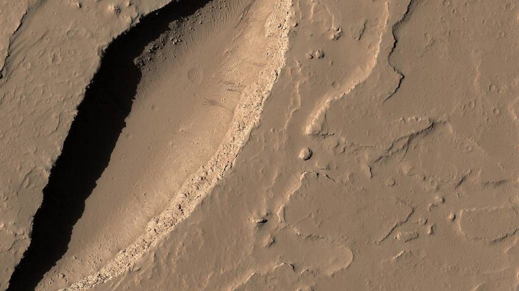 Olympus Mons: The largest volcano in the solar system | Space