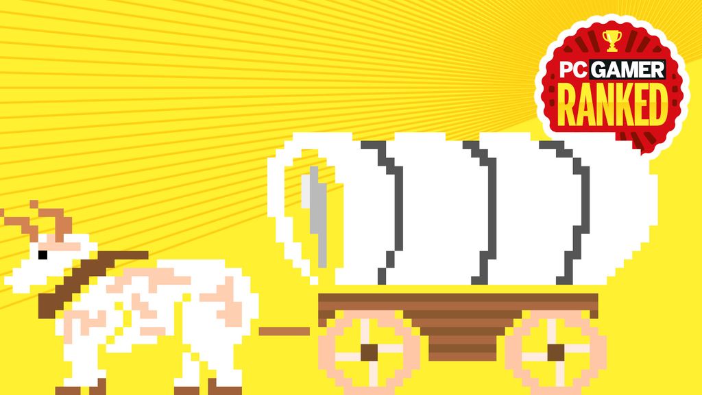 Every version of The Oregon Trail, ranked | PC Gamer