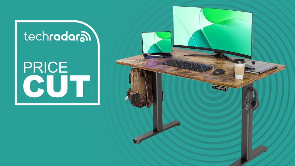 Amazon cuts up to 35% off standing desks in early Prime Day sale - here ...