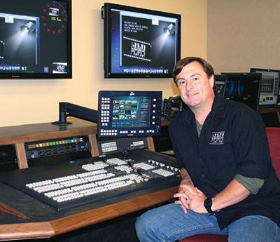 Snell Switcher Gives Students ‘Real World’ Experience | TV Tech