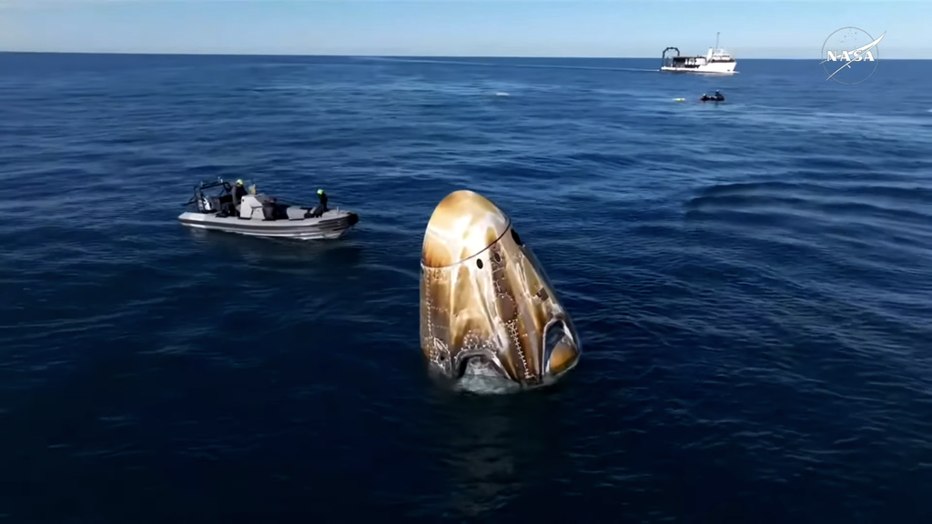 NASA has used the US military for astronaut rescue for decades. So why ask private companies for ...