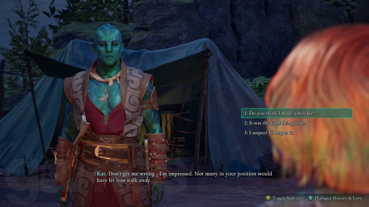 All Avowed companions and how to recruit them | GamesRadar+