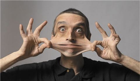 Elastic Man: Man Sets Stretchiest Skin Record | Live Science