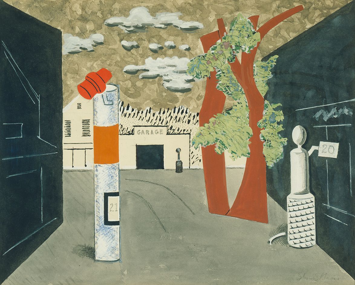 Stuart Davis' retrospective at the Whitney | Wallpaper*