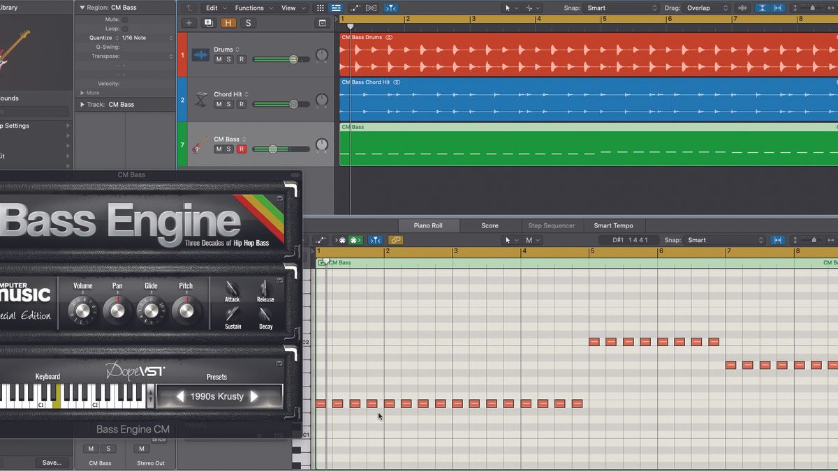 How to program a great 'real' or synth bassline in your DAW | MusicRadar