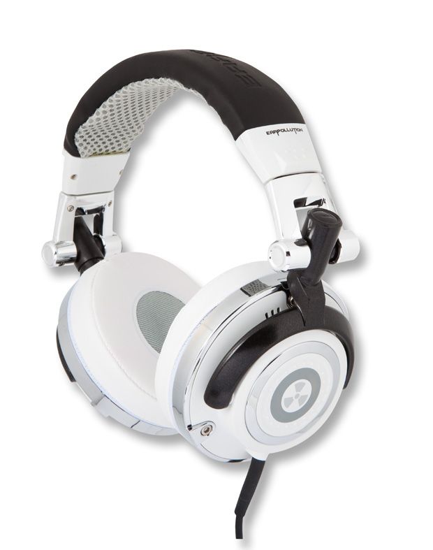 Review: EarPollution Mogul and CS40S Headphones | Guitar World