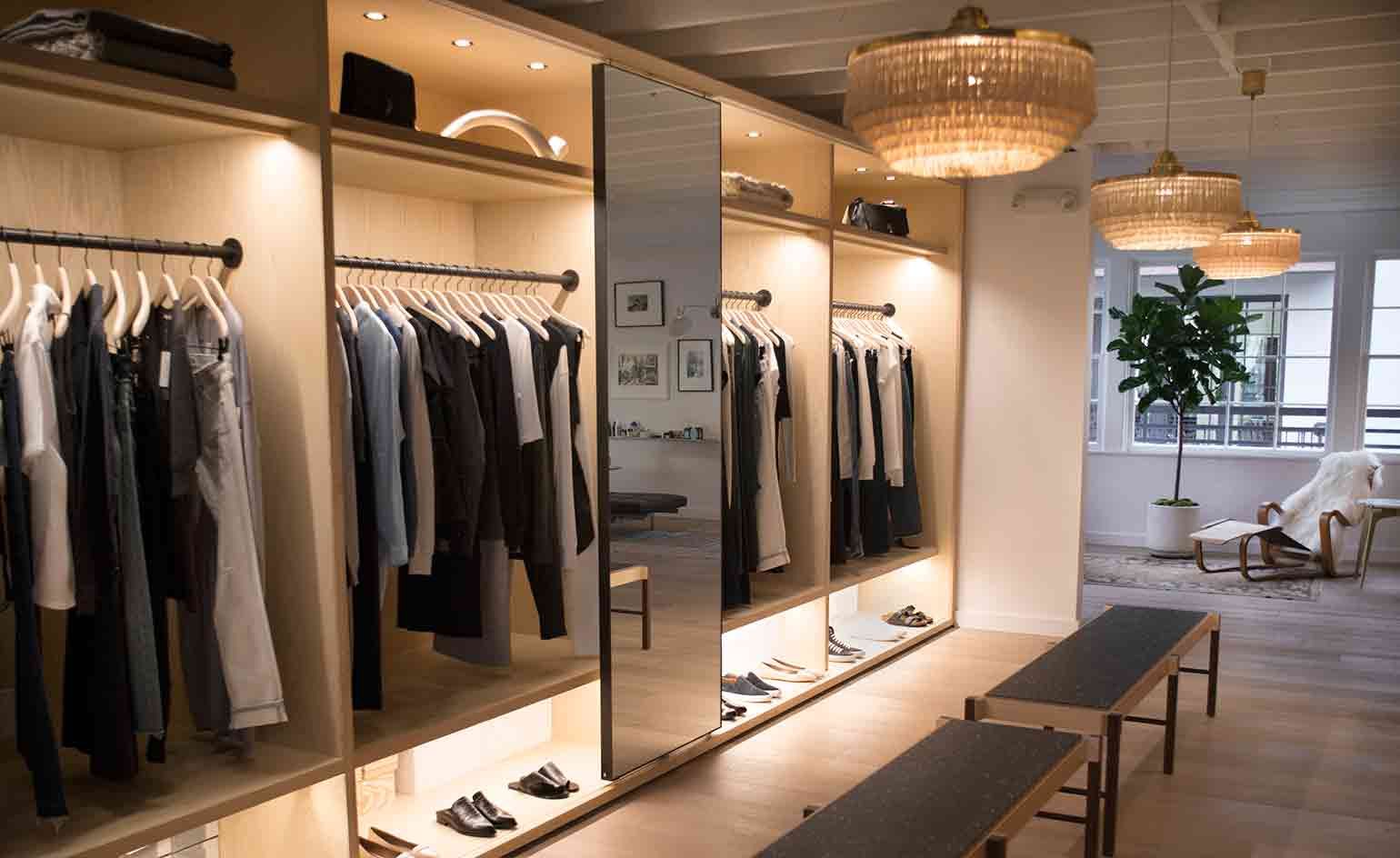 Retail Directory: The Line opens sister store in Los Angeles | Wallpaper