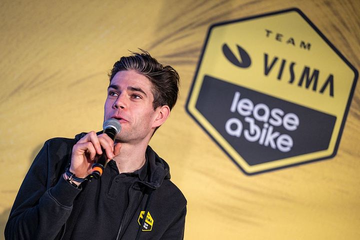 'His progress is amazing' - Josh Tarling the youngest Paris-Roubaix ...