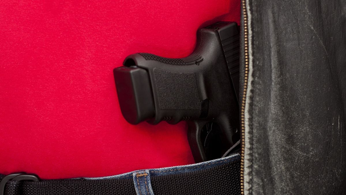 Putting more guns on the street | The Week