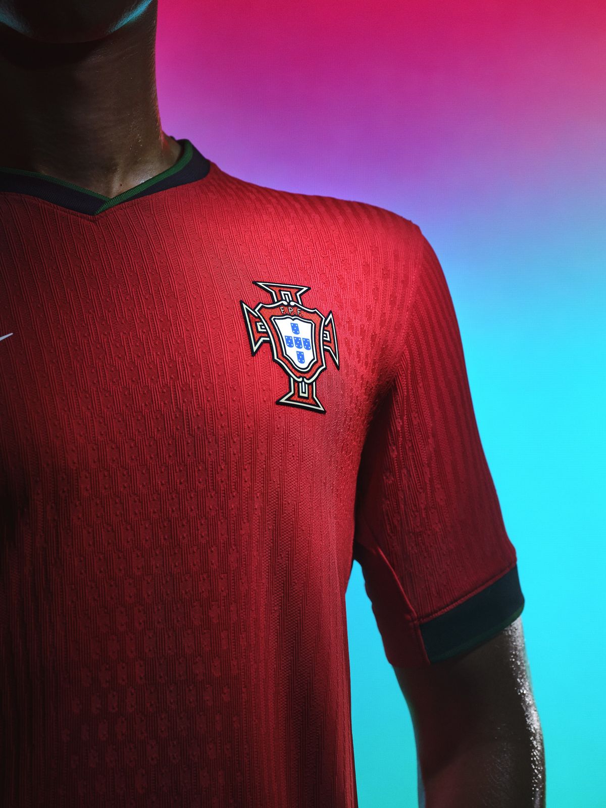 Nike's last Portugal Euro 2024 home kit is something completely ...
