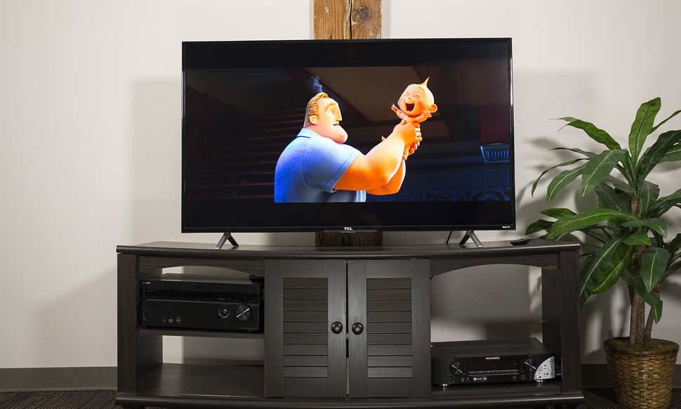 TCL Roku 55-inch 55S405 Review: Very Good 4K TV Under $400 | Tom's Guide