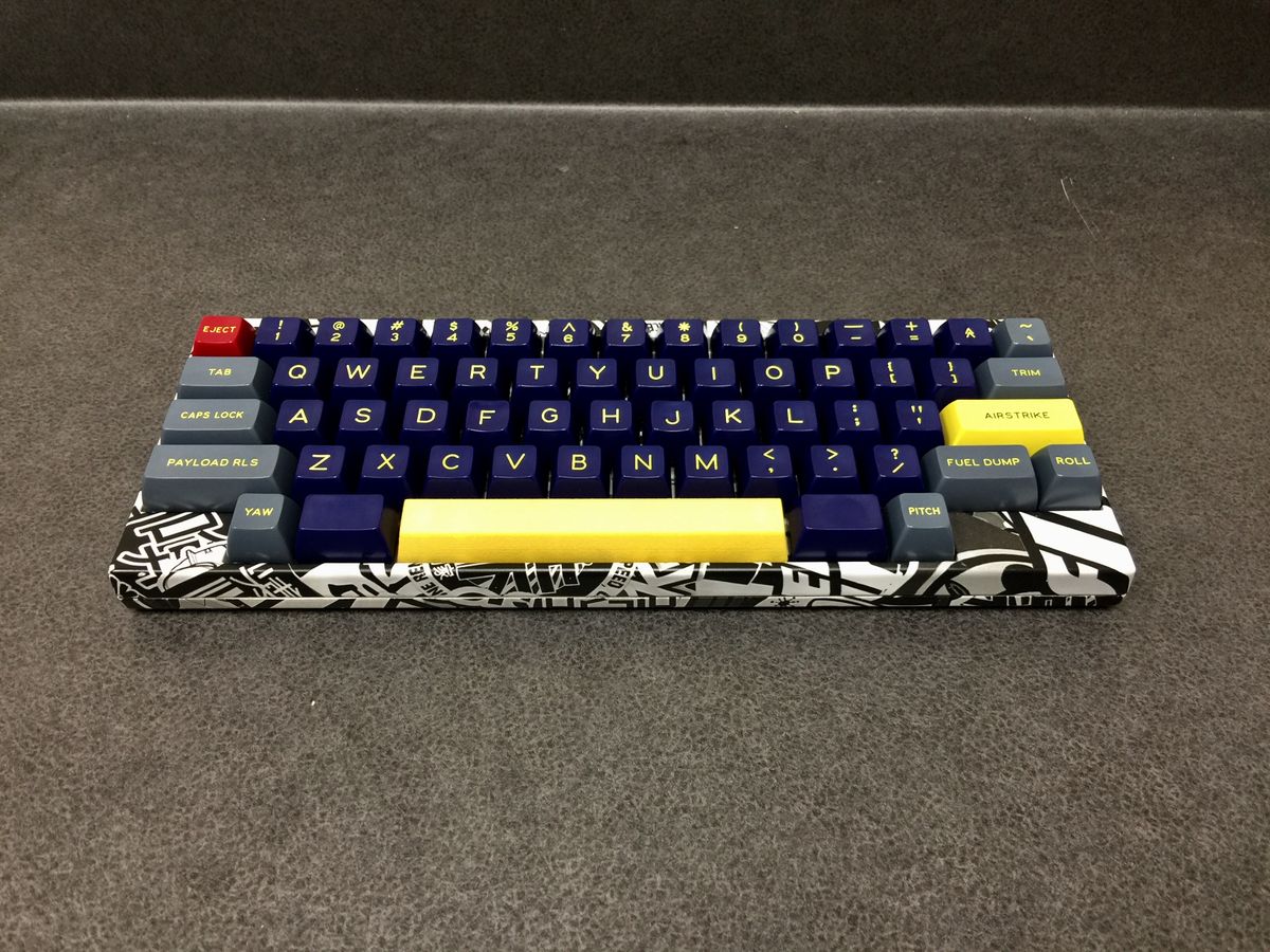 17 awesome custom mechanical keyboards | PC Gamer