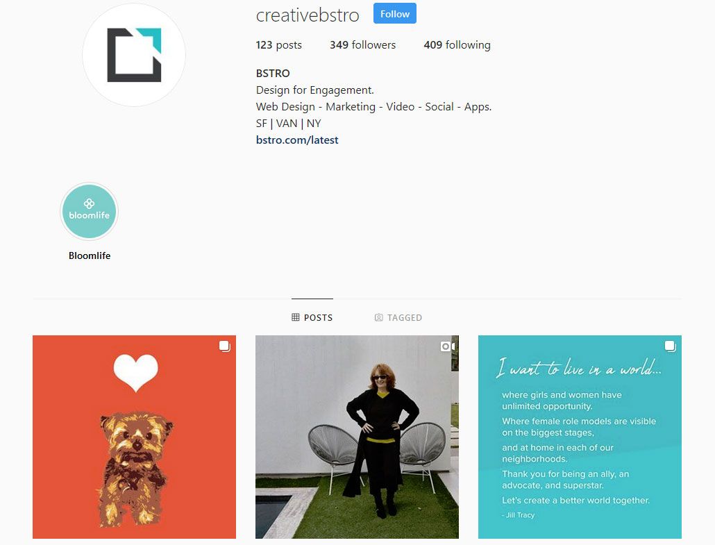 9 agencies to follow on Instagram | Creative Bloq