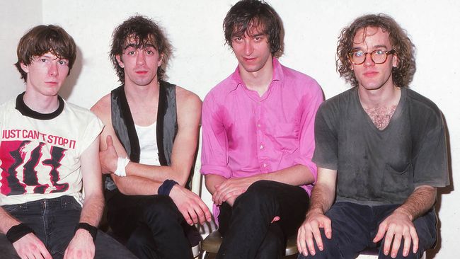 Producer Mitch Easter shares the inside story of R.E.M.’s early ...