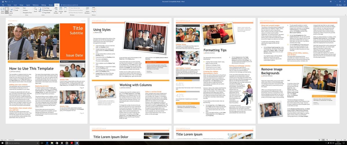Windows 10: The Ultrawide Monitor Experience | Windows Central