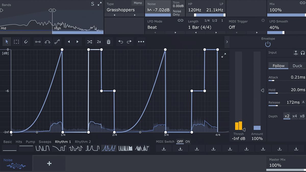 Cableguys NoiseShaper review | MusicRadar