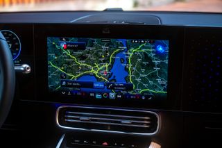 The new CLA brings Mercedes’ all-electric know-how to a new market ...