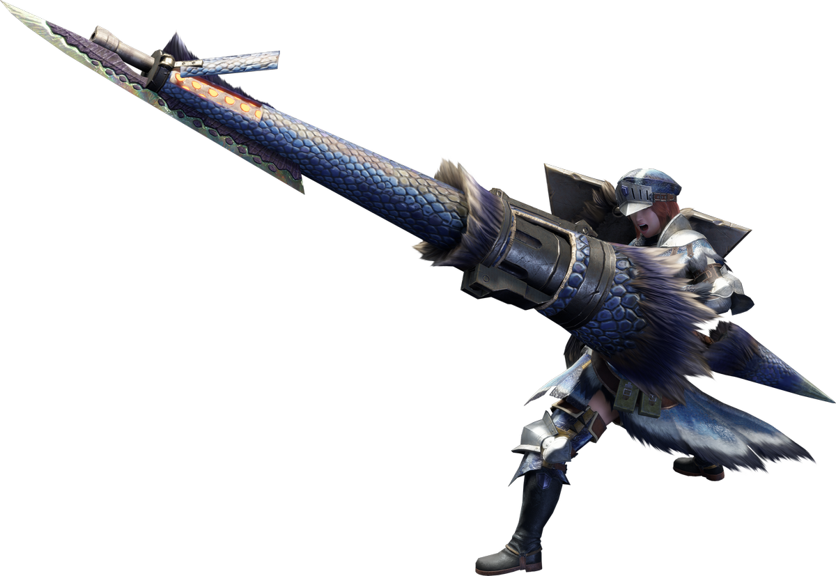 Monster Hunter Rise and MHR: Sunbreak (PC) weapons guide: Full list of ...