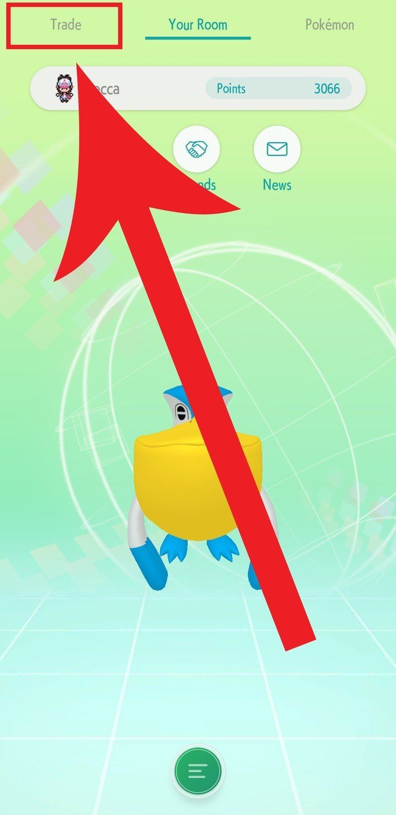 Pokémon HOME: How to trade Pokémon with other players on Android ...