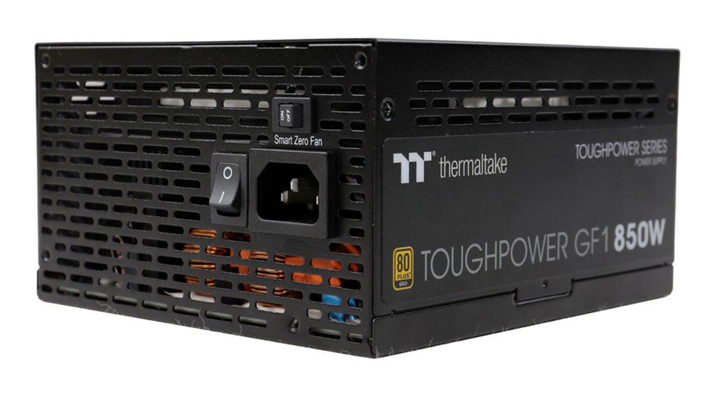 Bottom Line - Thermaltake Toughpower GF1 850W Power Supply Review - Tom's Hardware - Page 6 ...