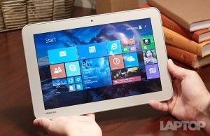 Toshiba Encore 2 Review - 10.1 Inch Tablet, 2014 Edition | Laptop Mag