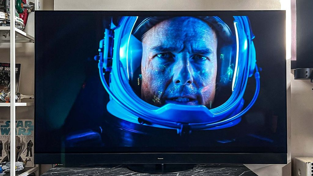 Panasonic Z95A OLED TV review | Tom's Guide