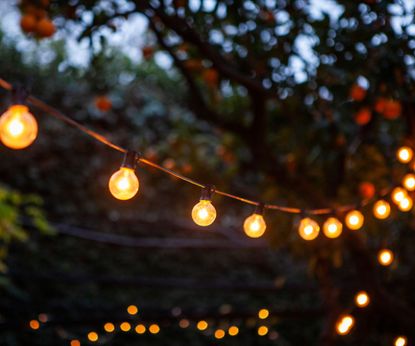 8 common solar light mistakes – and how to avoid them | Homes and Gardens