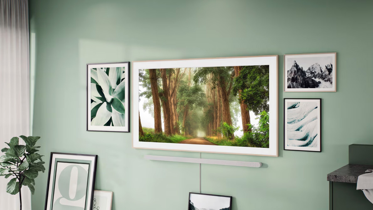 Supertilbud på TV: Samsung 75" The Frame 2023 med prisavslag på 10 000 ...