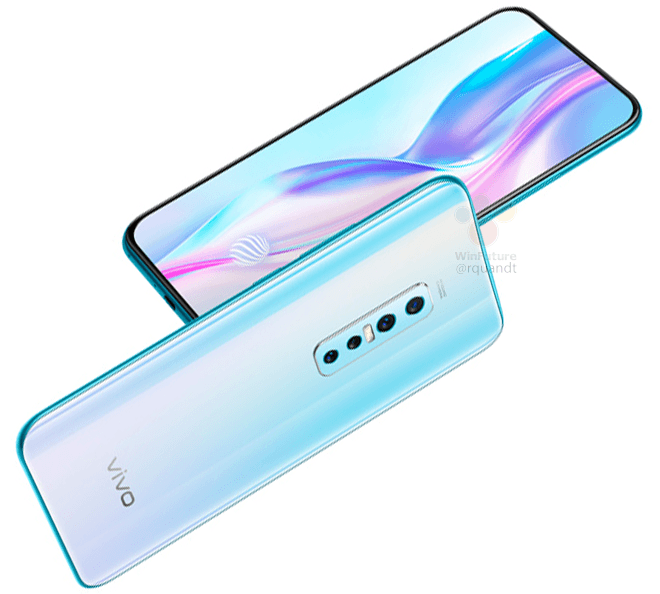Vivo V17 Pro might have four rear and dual front cameras with pop-up ...
