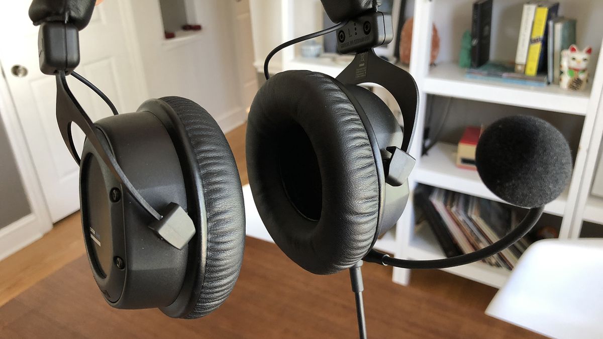 Beyerdynamic Custom Game review | TechRadar