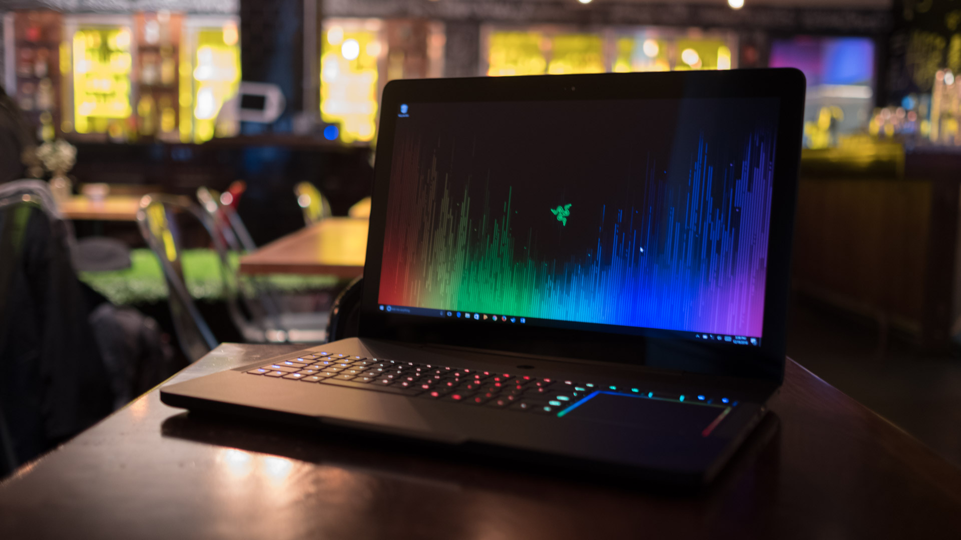Razer Blade Pro 2016 Review TechRadar