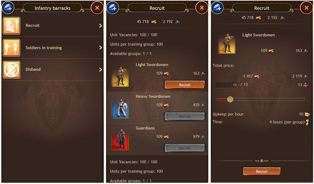 Imperia Online review, a feature heavy MMO Windows Phone game | Windows ...