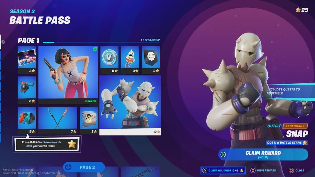 Where to find Fortnite Tover Tokens | GamesRadar+