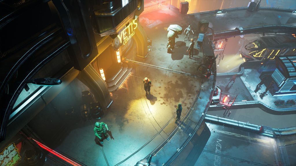 This new cyberpunk RPG lets you solve crimes in virtual worlds | PC Gamer