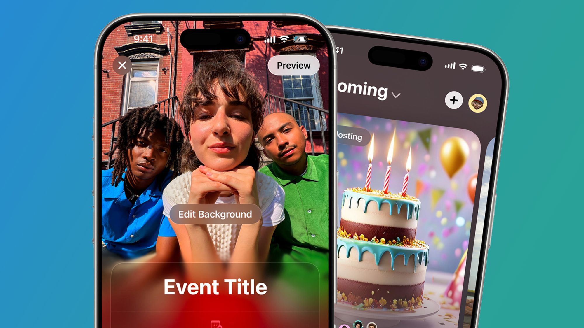 How to use Apple Invites: creating and responding to invitations on ...