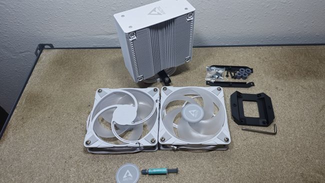 Arctic Freezer 36 Review: Raising the bar for entry-level air coolers ...
