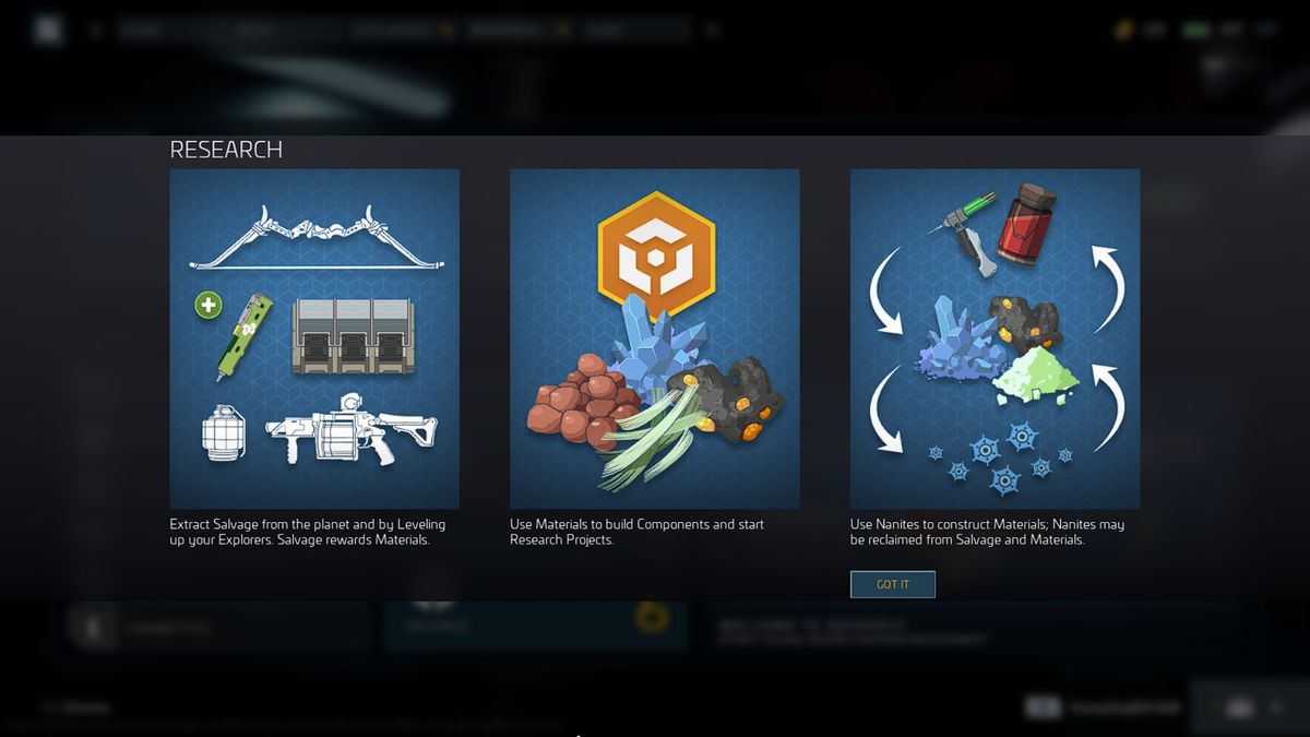 Scavengers crafting guide: How to make everything | PC Gamer