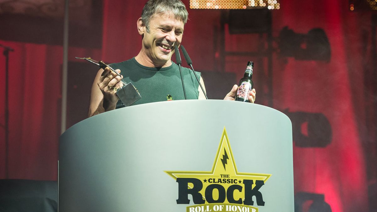 Grab a drink and get comfy, the Classic Rock Awards are now online | Louder