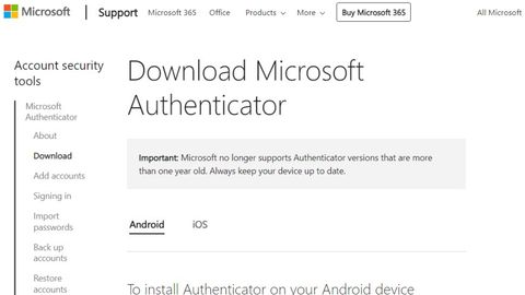 Best Authenticator App for 2025: Features and Security Reviewed and ...