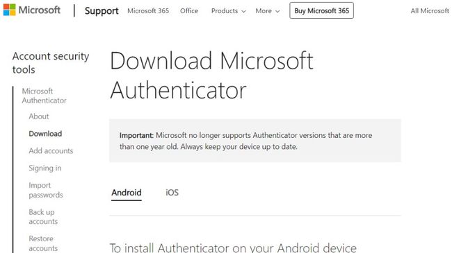 Best Authenticator App for 2025: Features and Security Reviewed and ...