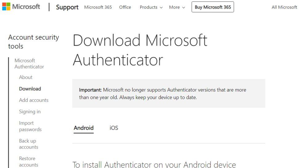 Best Authenticator App for 2025: Features and Security Reviewed and ...