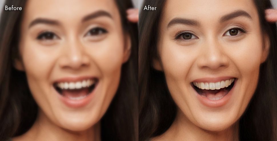 PortraitPro 24 ushers in generative AI to fix bad teeth and blurry ...