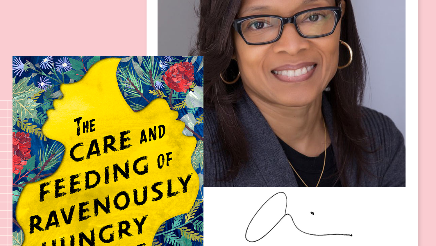 Anissa Gray Talks Debut Novel 'The Care and Feeding of Ravenously ...
