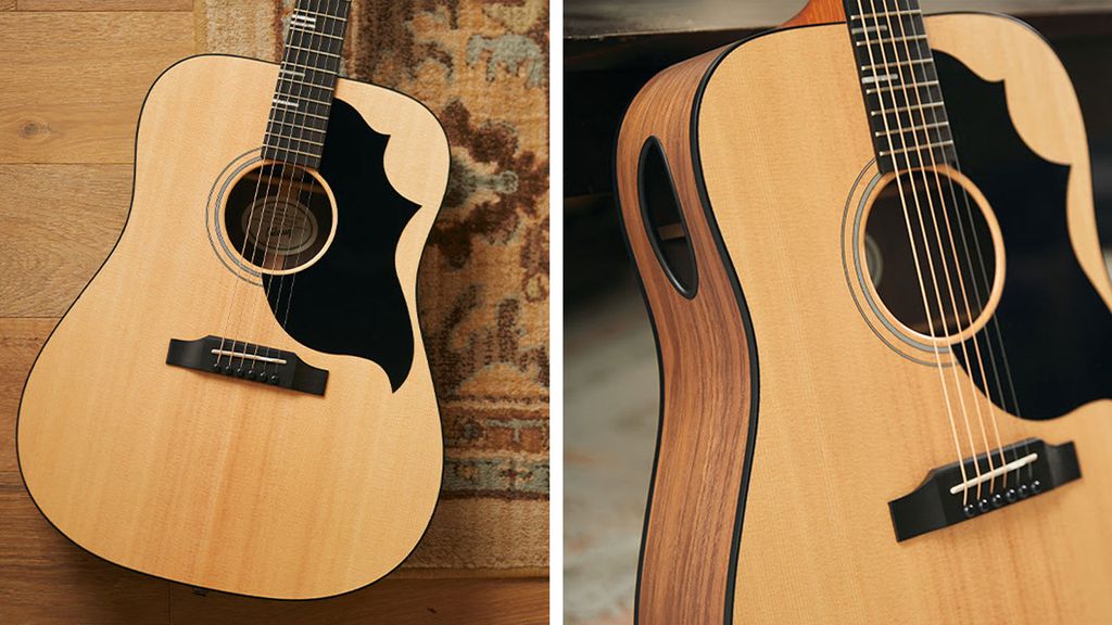 Gibson unveils the G-Bird, a new acoustic that blends the ‘Player Port ...