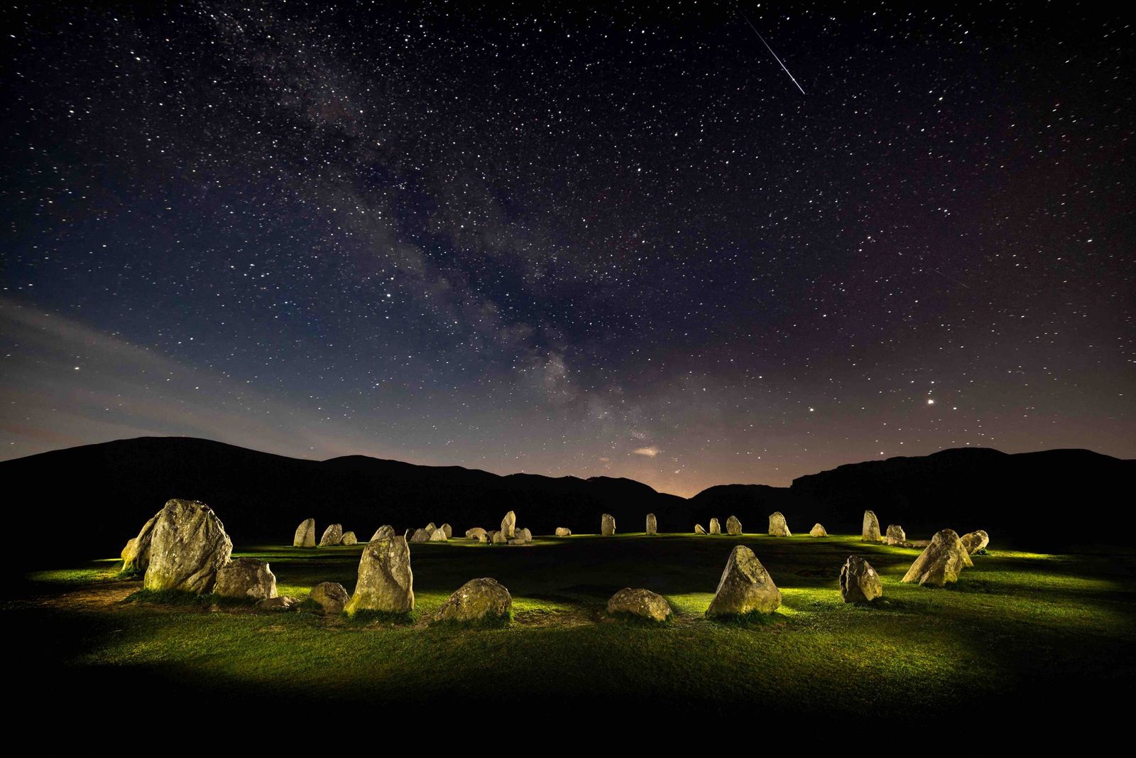 Nine dazzlingly beautiful images from Landscape Photographer of the ...