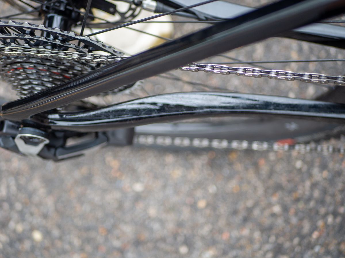 Factor hops on gravel suspension trend with unreleased Unbound race rig ...